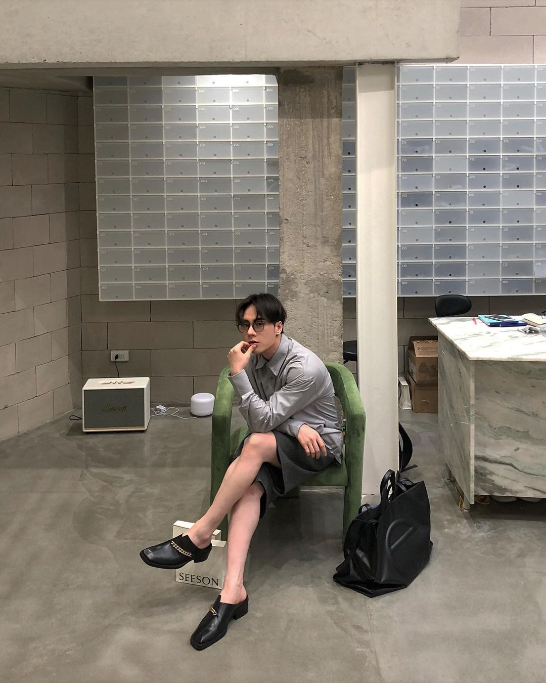 Seeson - Tiệm Kính đẹp "không Góc Chết" Giữa Trung Tâm Sài Gòn